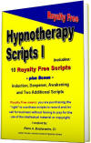 Free hypnosis - hypnotherapy scripts