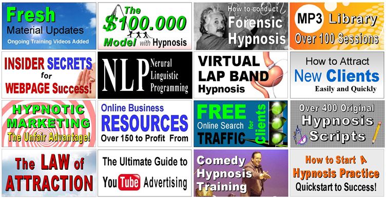 Free hypnosis - hypnotherapy scripts