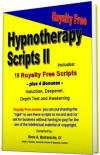 Free hypnosis - hypnotherapy scripts